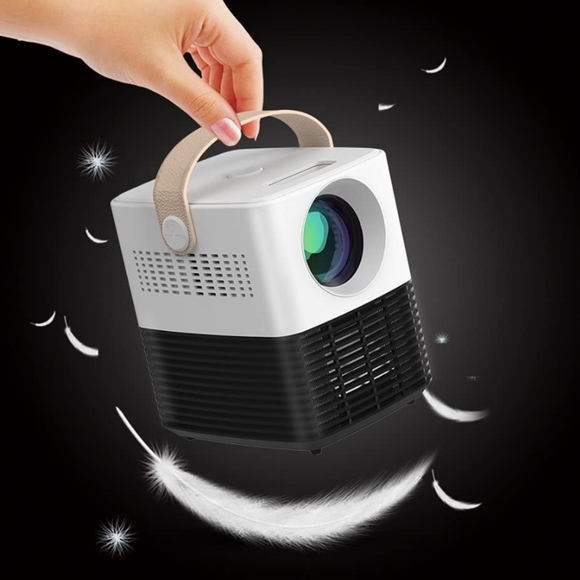 Portable Audio & Video | Mini Projector P5s Full 1080p 3d Portable ...